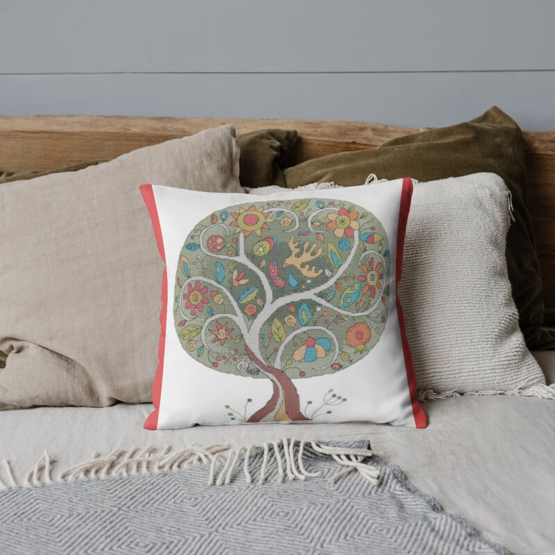 Tree of Life Pattern - Etsy