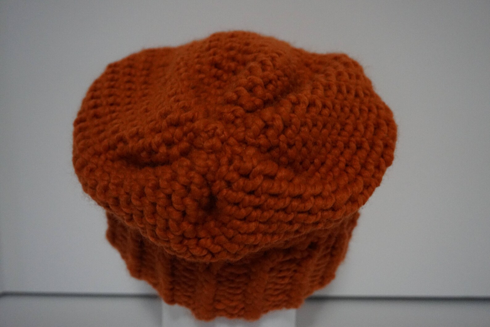 Slouchy Handmade Loom Knitted Stocking Beanie Hats - Etsy UK