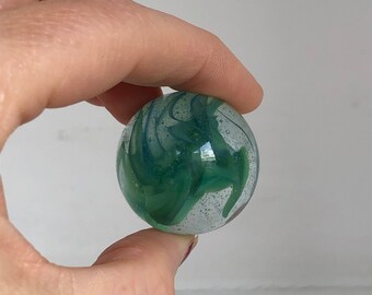 Large Clear Marble - Etsy