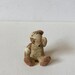 1994 Peter Fagan Bear Jingles Better Bear Miniature Figurine ...