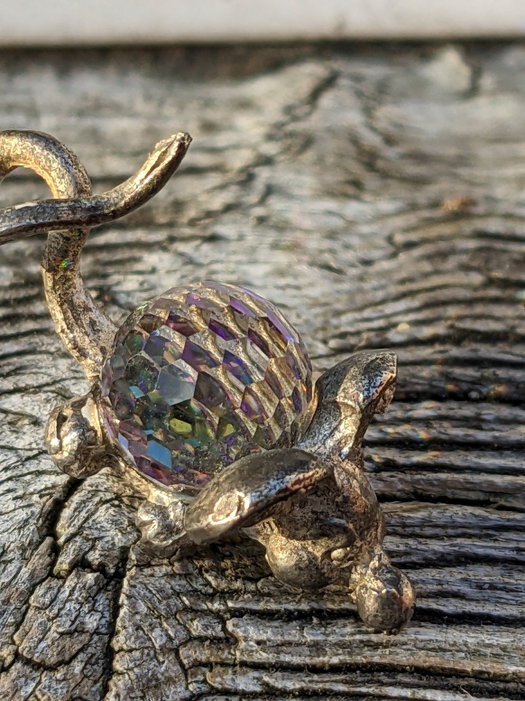 SALE Fireball Vintage Mouse With Crystal Ball Miniature Mouse Figurine ...