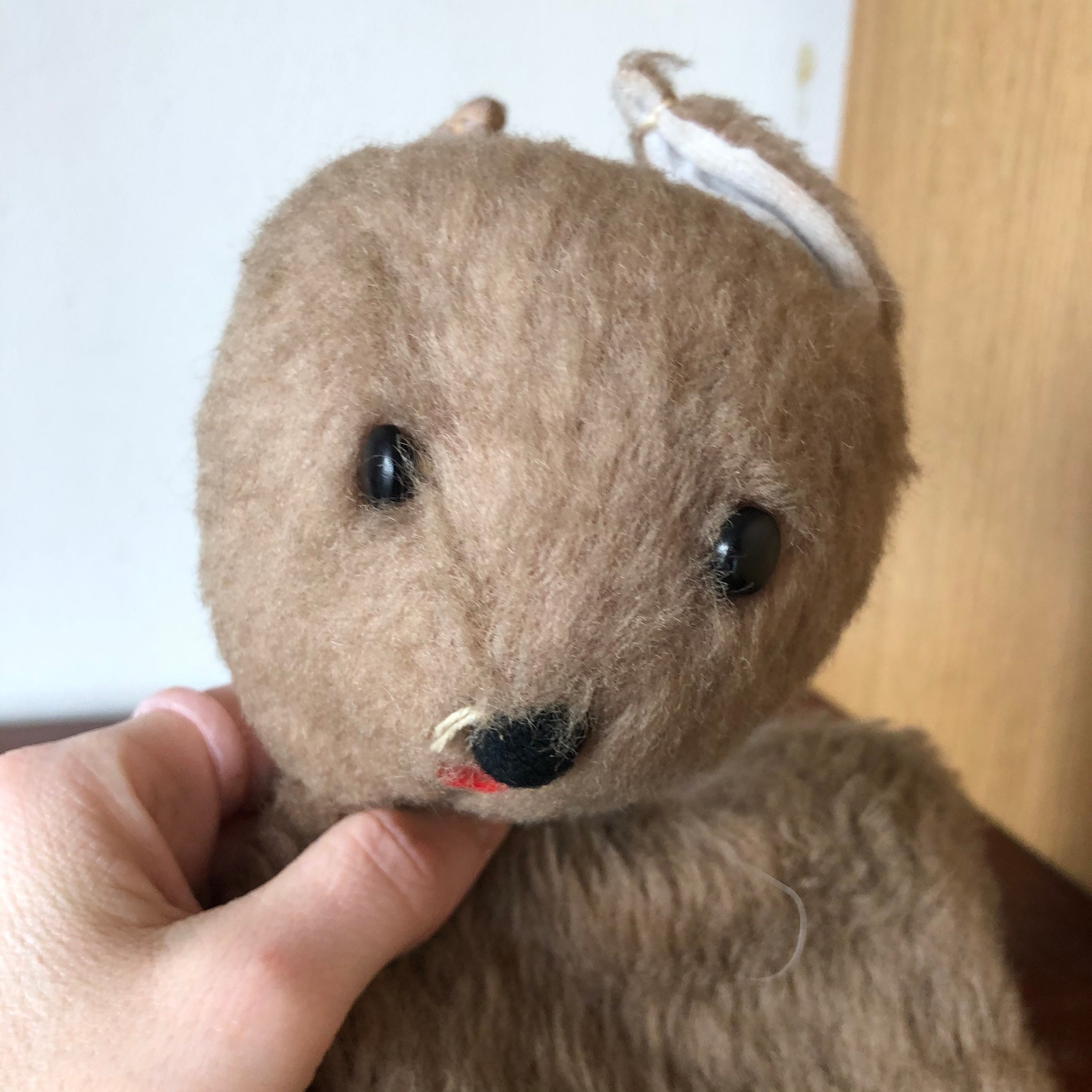 Vintage Beaver Hand Puppet Children Collectible Rare Poppet - Etsy Israel