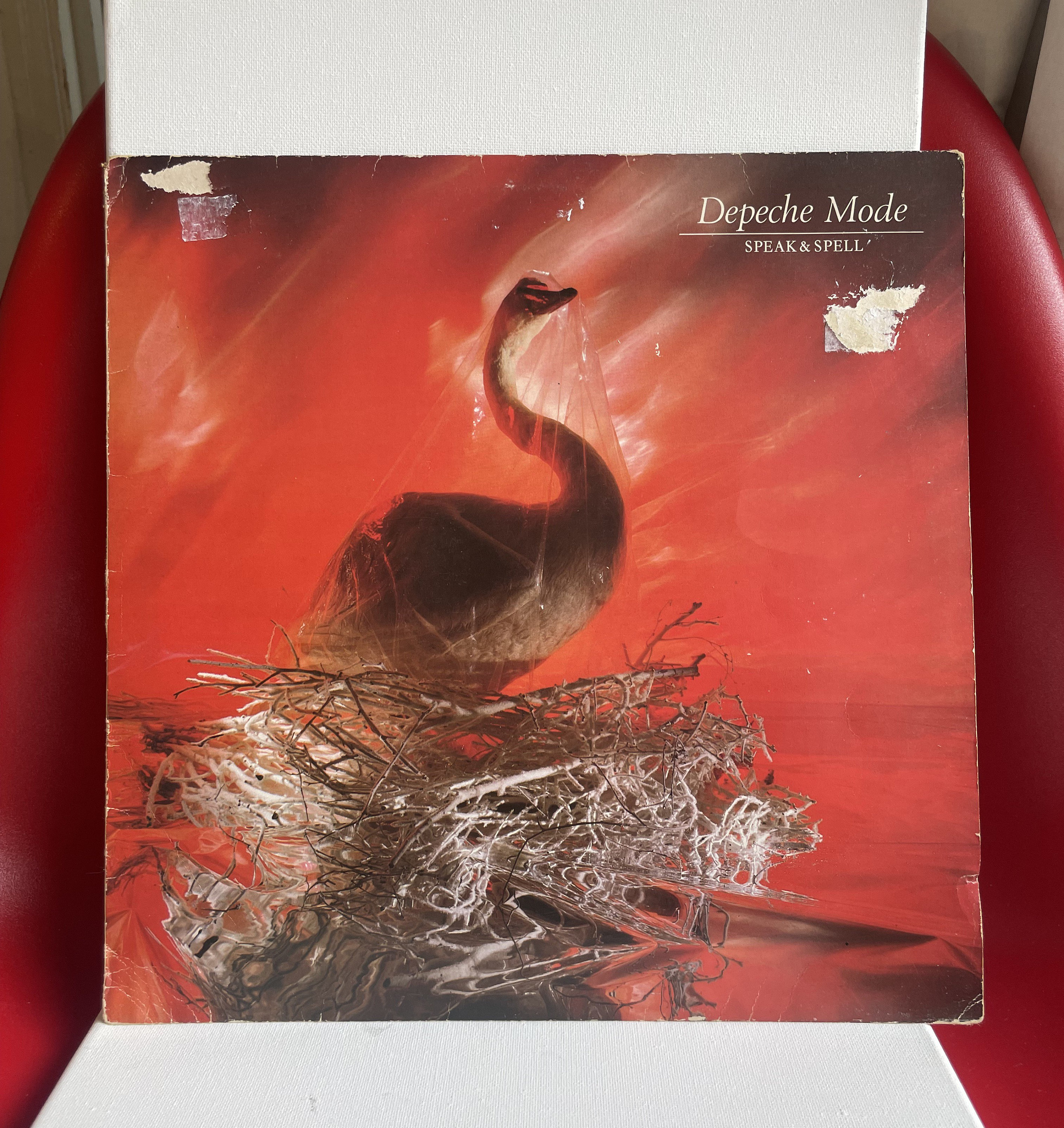 Depeche Mode Speak And Spell