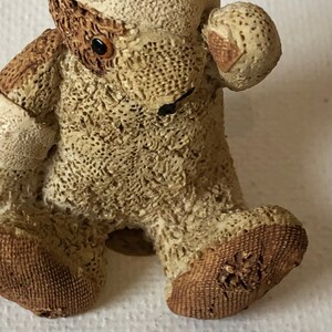 1994 Peter Fagan Bear Jingles Better Bear Miniature Figurine ...