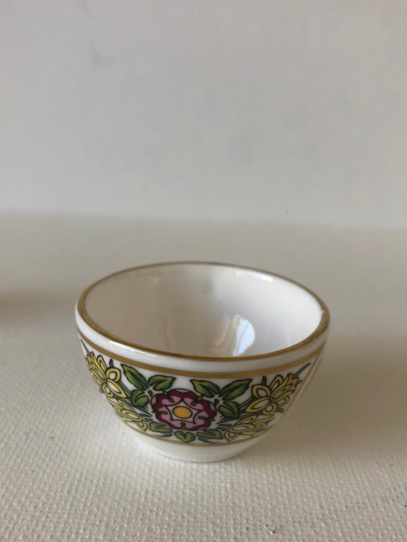 Vintage Spode China Miniatures Set Collectible Lady Diana - Etsy