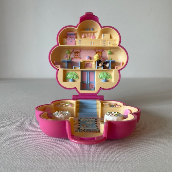 Vintage Polly Pocket Sets - Etsy