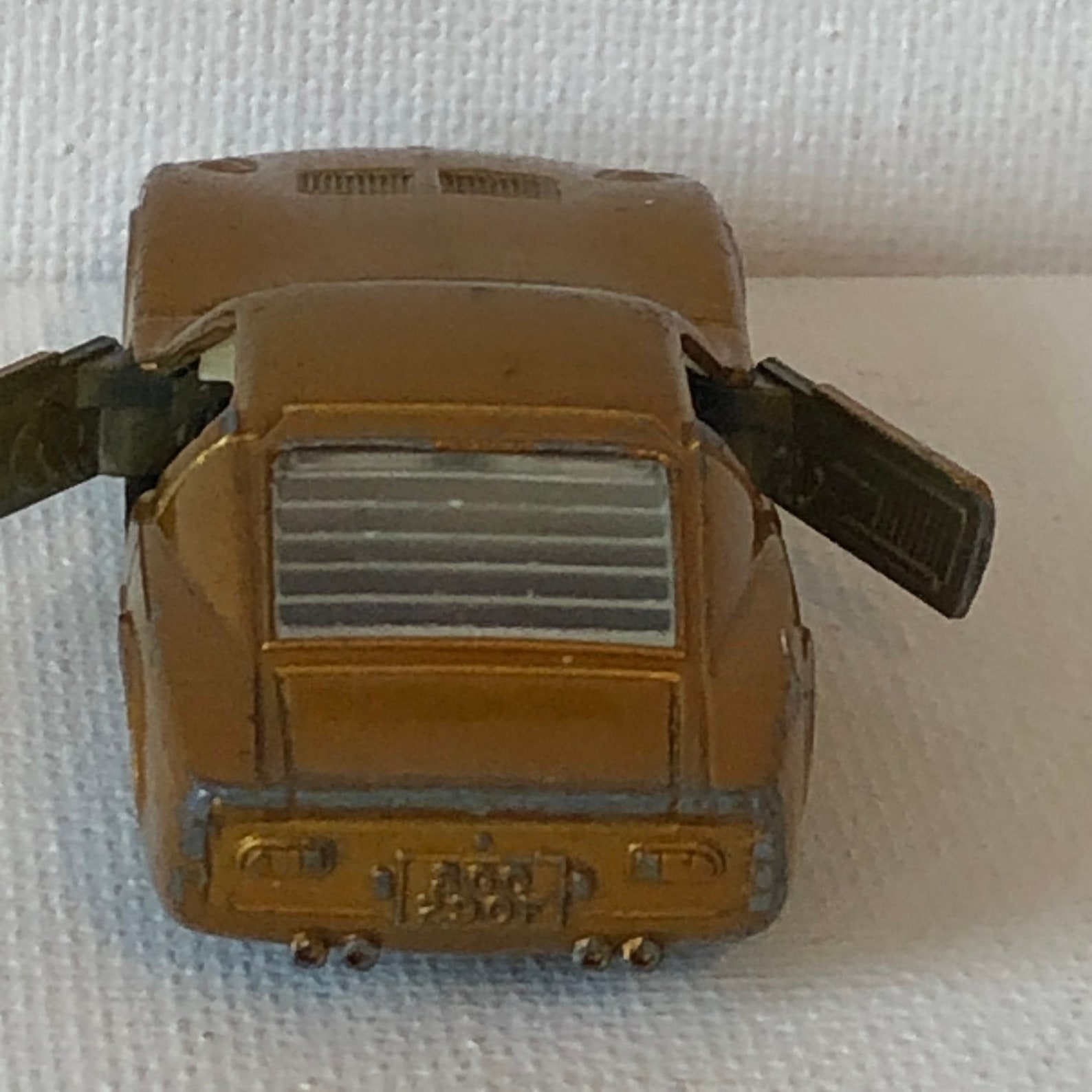 Vintage Matchbox Lamborghini Miura Number 33 Superfast Lesney - Etsy