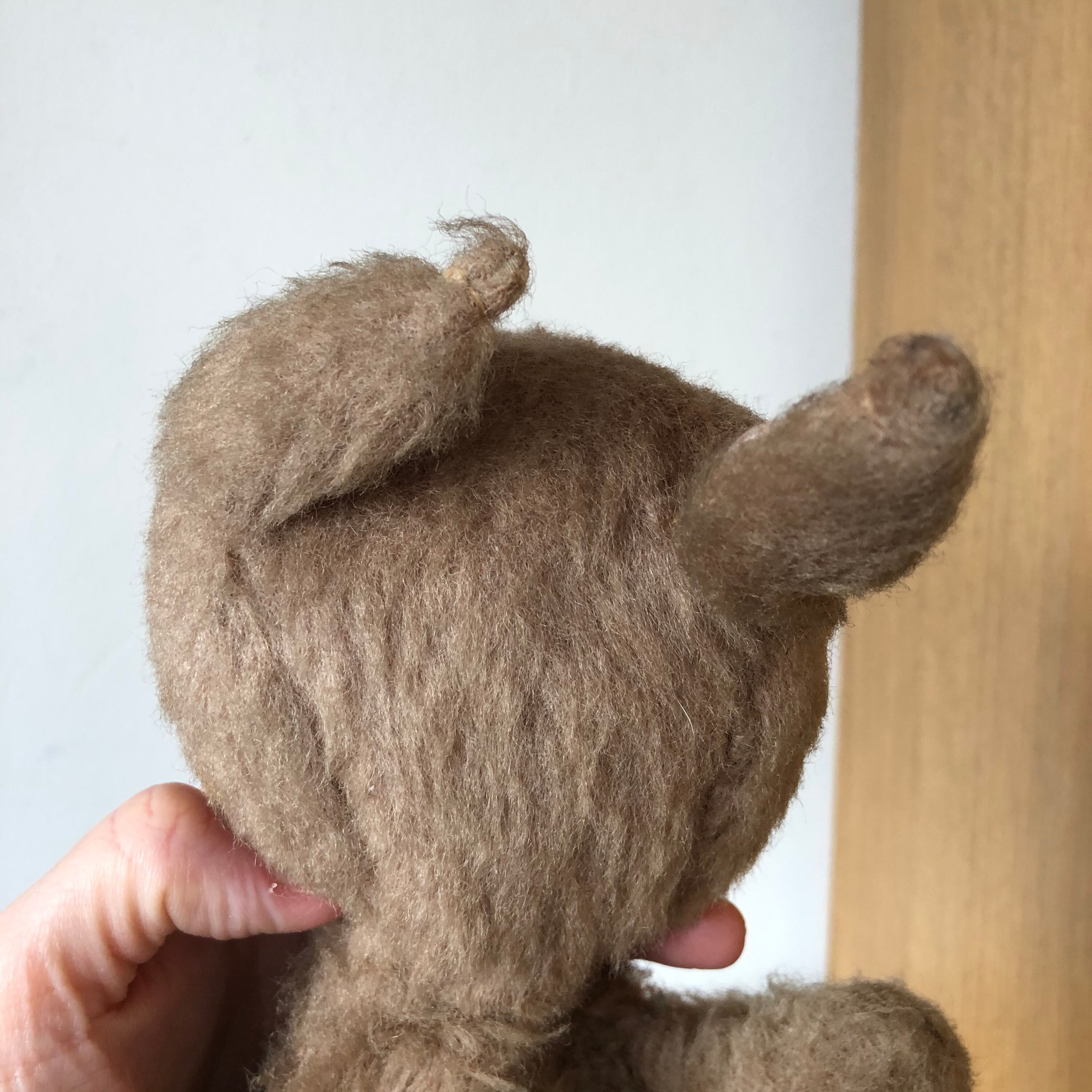 Vintage Beaver Hand Puppet Children collectible rare poppet | Etsy