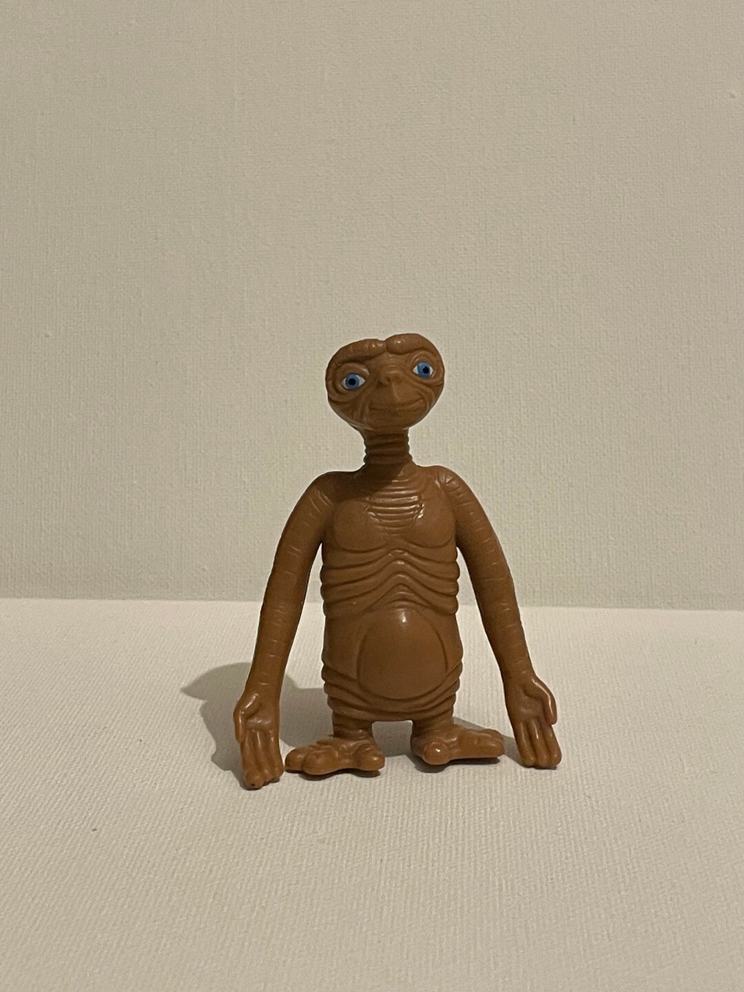 Vintage ET Small Figure Kraft Toy Plastic Toy Action Figure Collectible ...