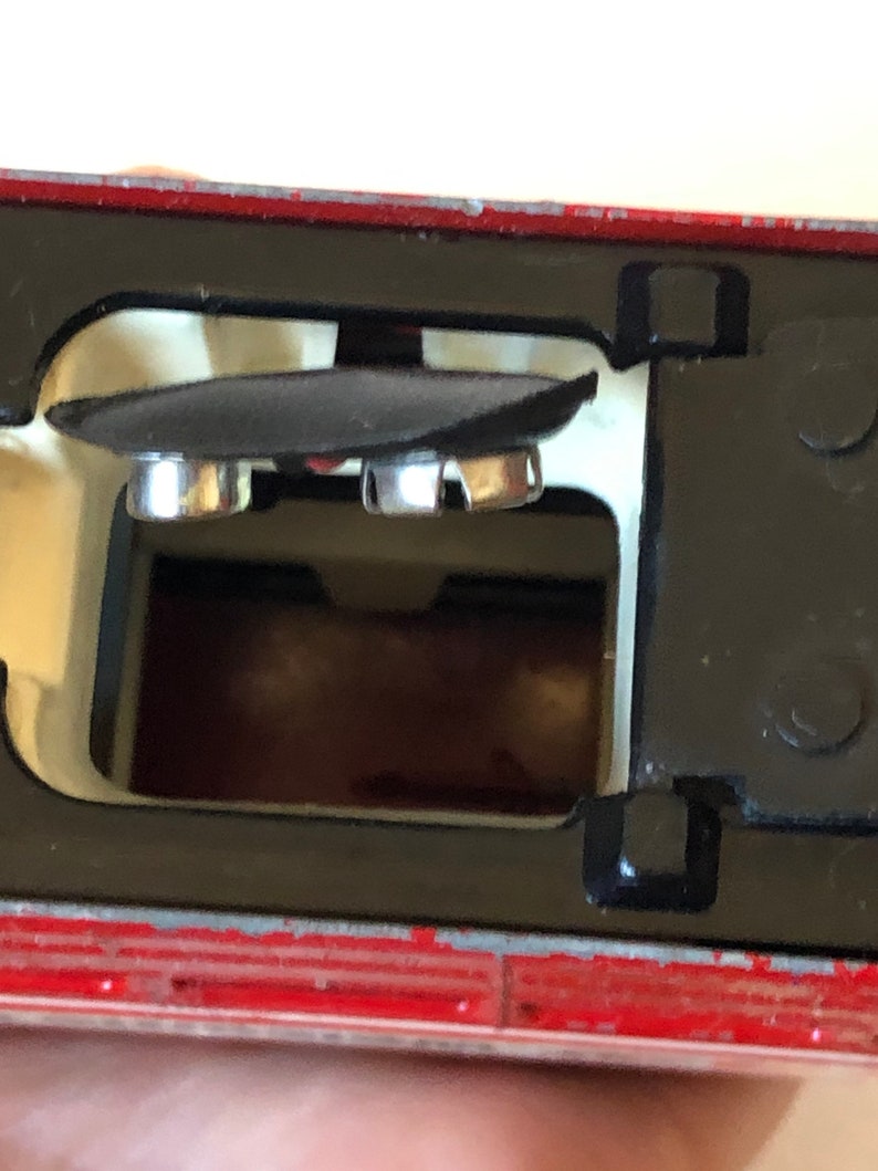 Vintage Corgitronics London Bus Toy London Transport Double - Etsy