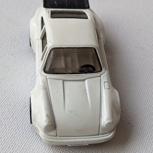 Vintage Siku Porsche 911 Turbo Toy Car Display Car Made in West Germany Porsche Owners Car ...