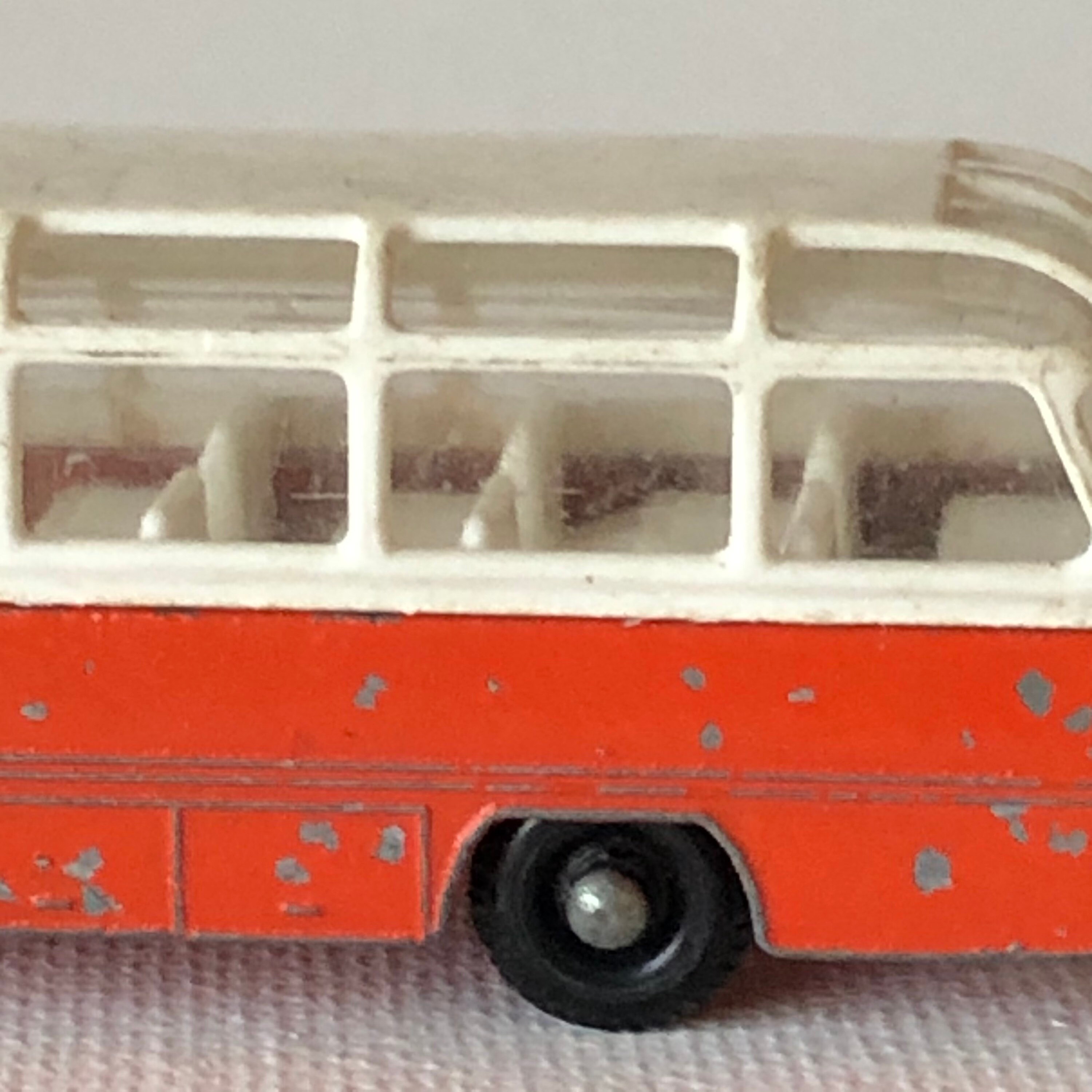 Matchbox Mercedes Coach Bus Metal Toy Series 68 Lesney Made in - Etsy ...