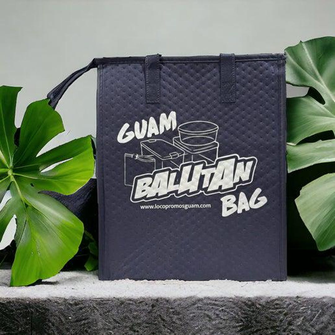 Guam Balutan Bag - Etsy