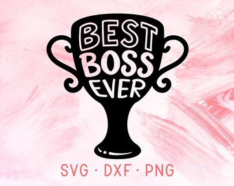 Best boss award | Etsy
