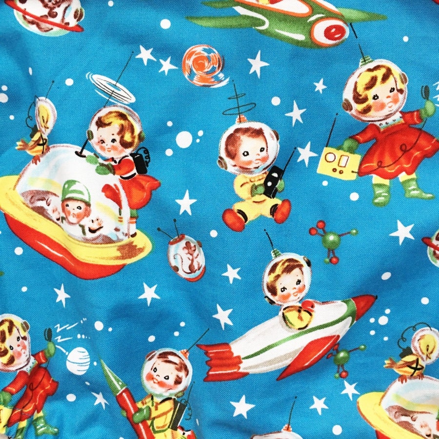 Funky Boys Romper Retro Baby Boy Outfit Baby Space Romper - Etsy