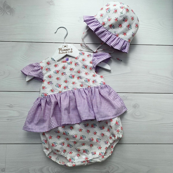 Frilly Baby Clothes - Etsy