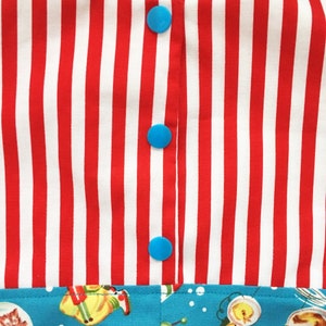 Funky Boys Romper, Retro Baby Boy Outfit, Baby Space Romper, Unique ...