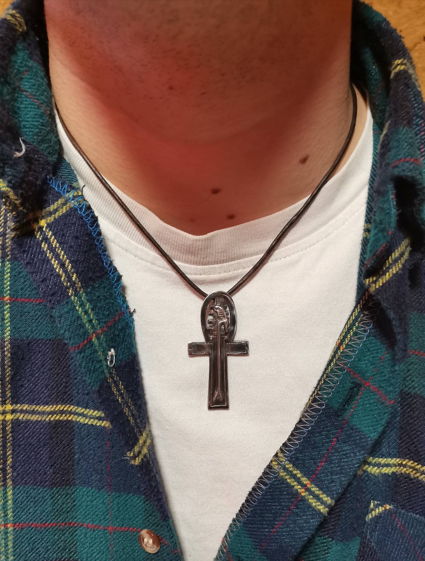 Ankh-djed-was sceptre Atlantis cross power energy and | Etsy