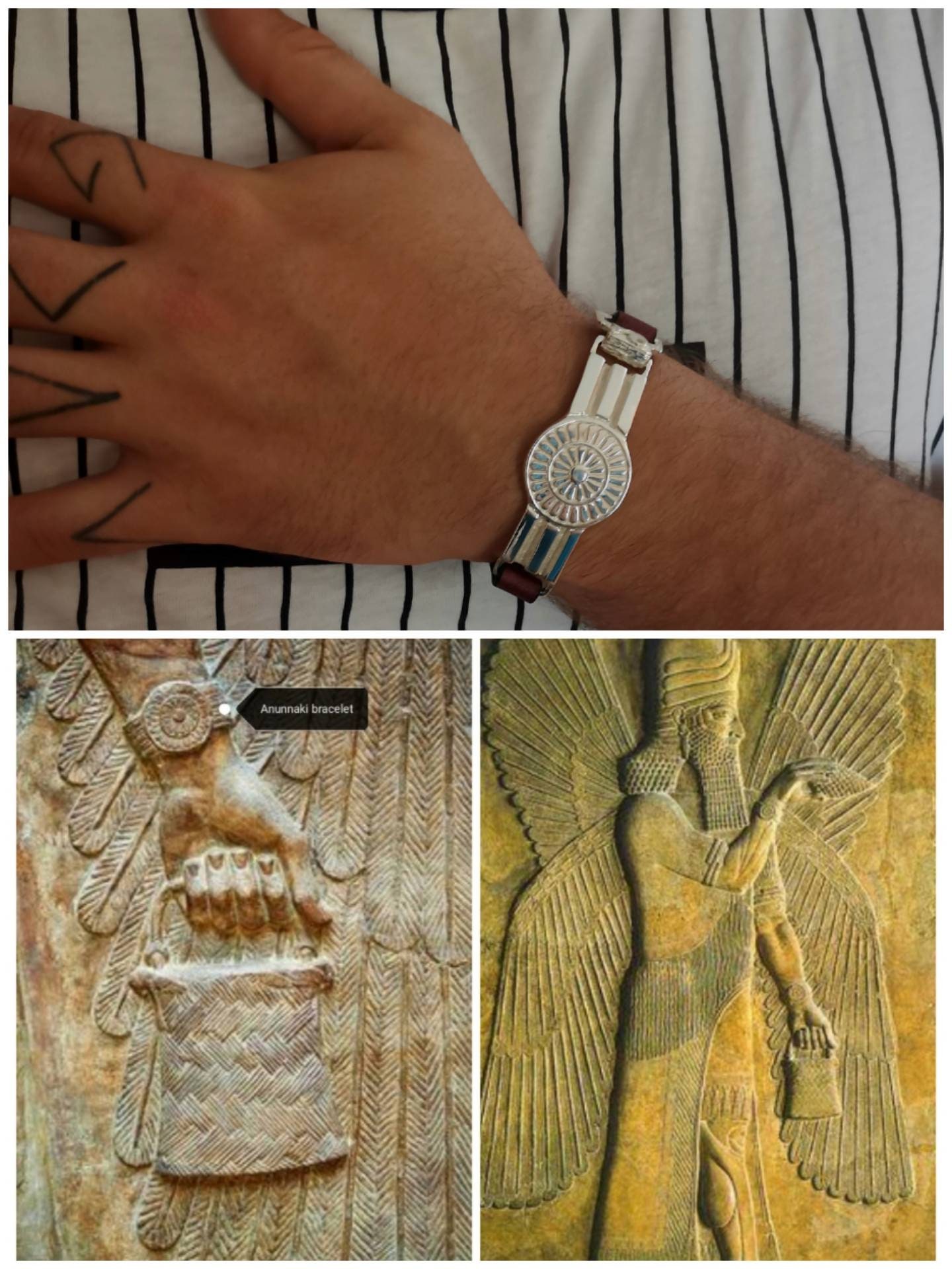 Personal Portable Biofield Regulator Flower-anunnaki | Etsy