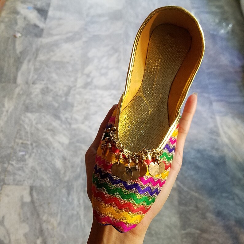 TWINKLE: Toddler Girl Khussa Shoes Baby Girl Jutti Indian Baby Shoe ...