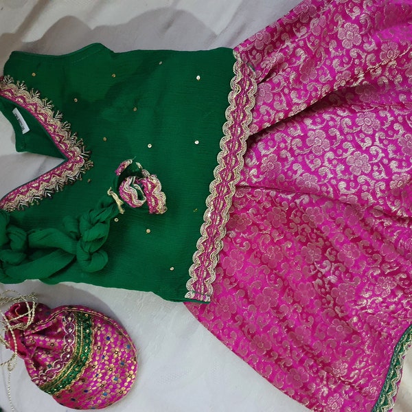 Toddler Indian Outfit - Etsy