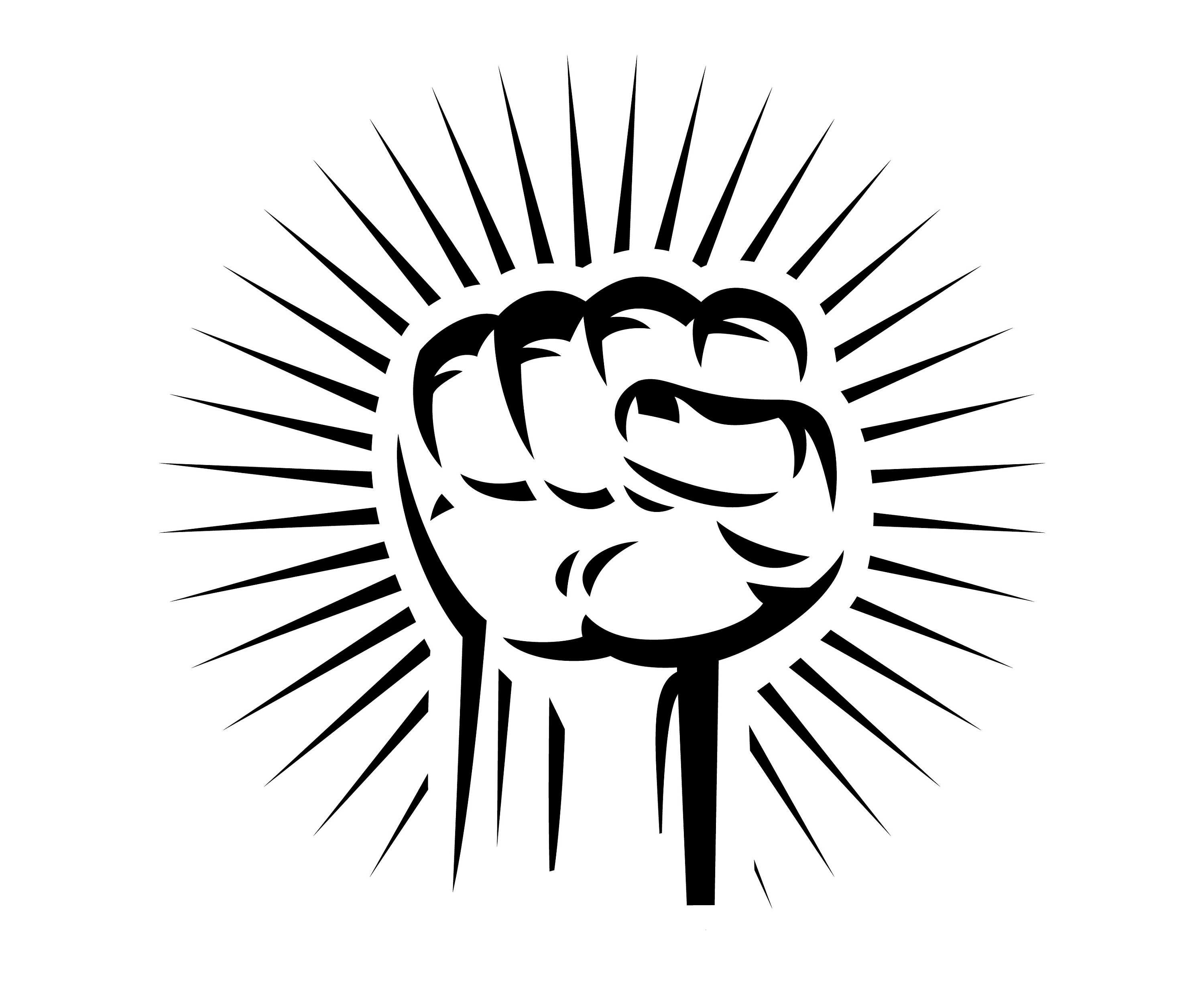 Fist SVG Power fist SVG Resist svg Fist symbol Protest | Etsy