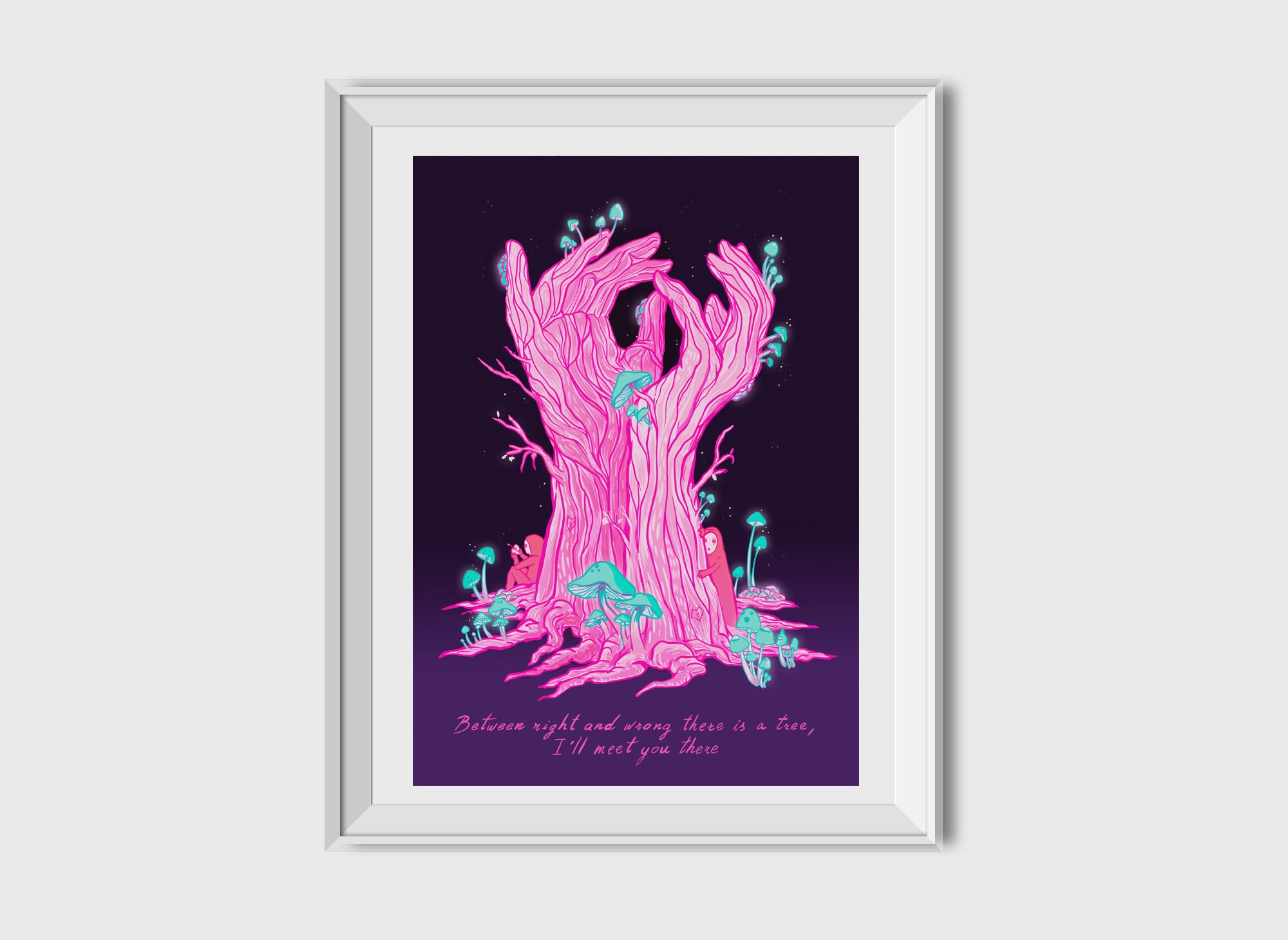 Psychedelic Love Quotes