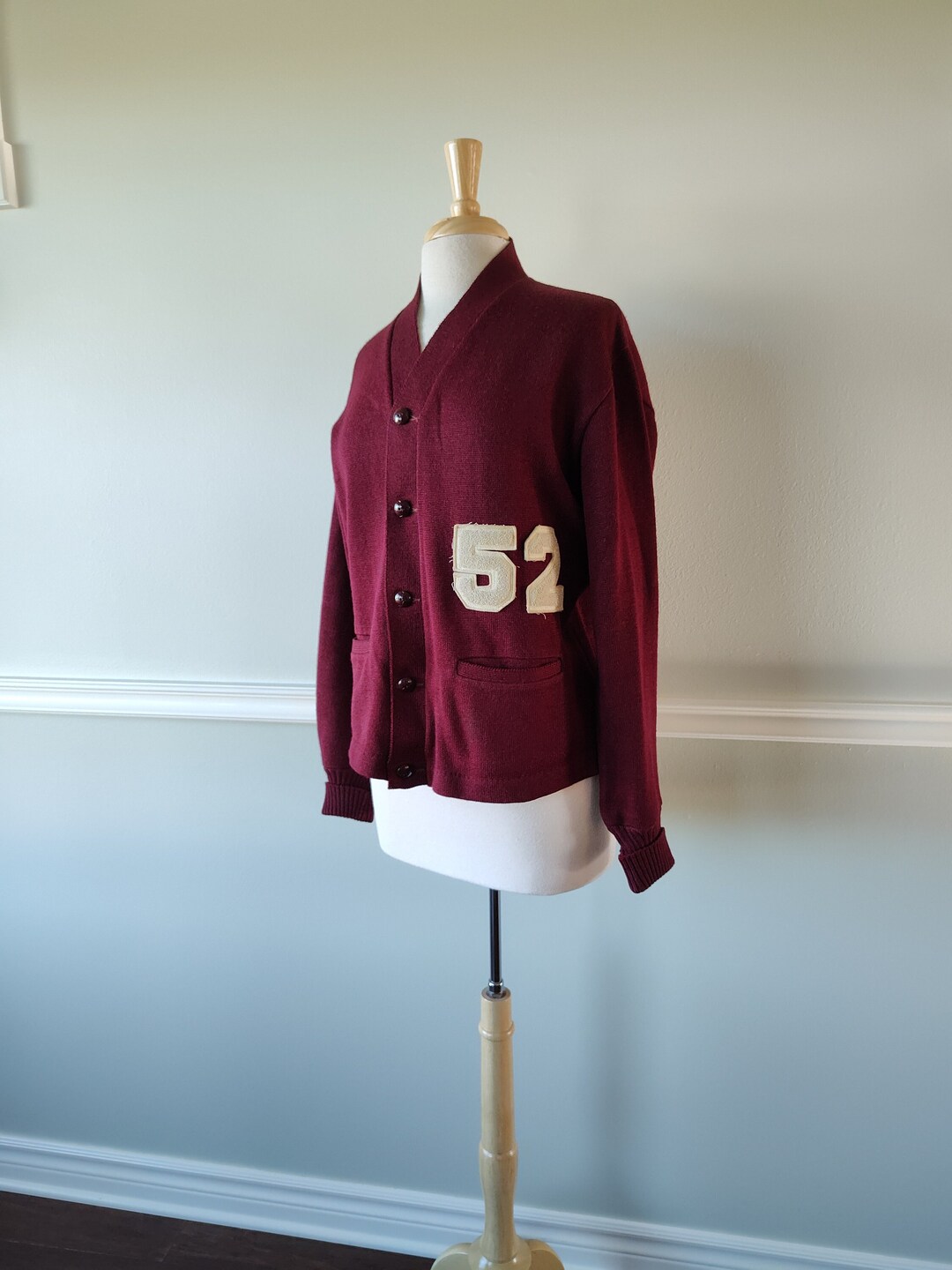 1952 Letter Sweater Beautiful, Ready to Wear Condition - Etsy