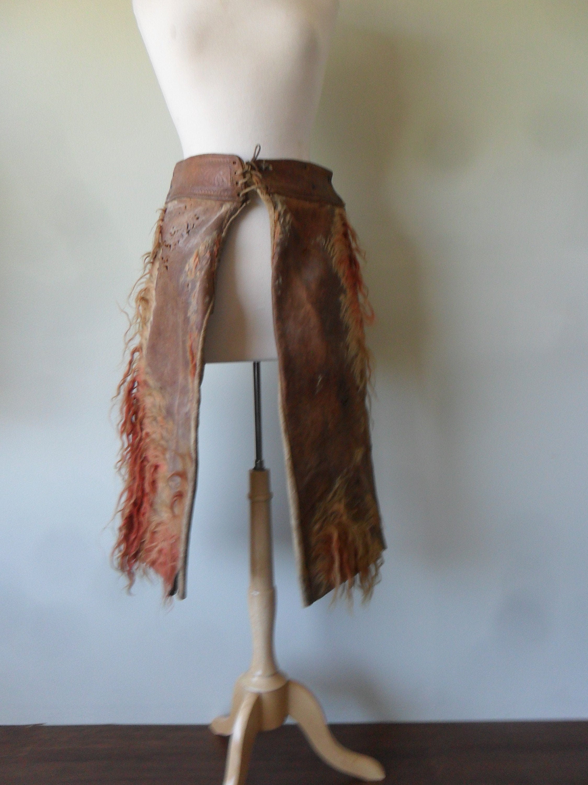 Ranch Chaps for sale | Only 2 left at -65%