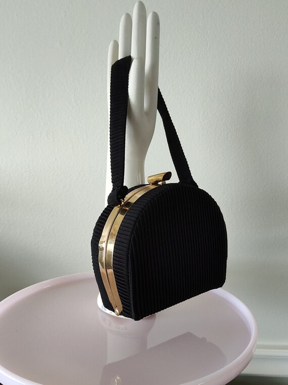 rayon evening bag - Gem