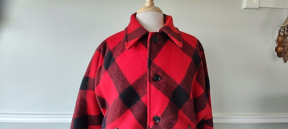Filson Double Mackinaw Size 44 Chest in beautiful con… - Gem