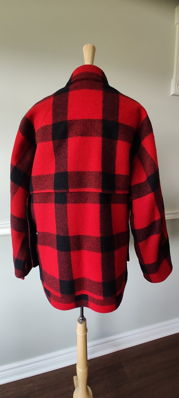 Filson Double Mackinaw Size 44 Chest in beautiful con… - Gem