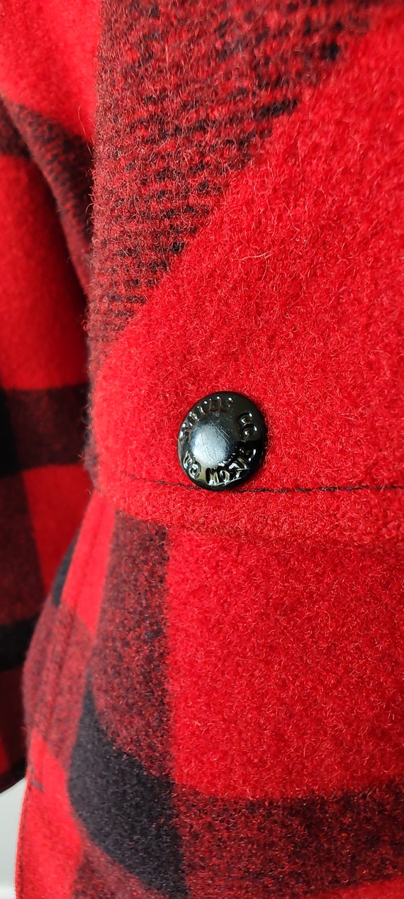 Filson Double Mackinaw Size 44 Chest in beautiful con… - Gem