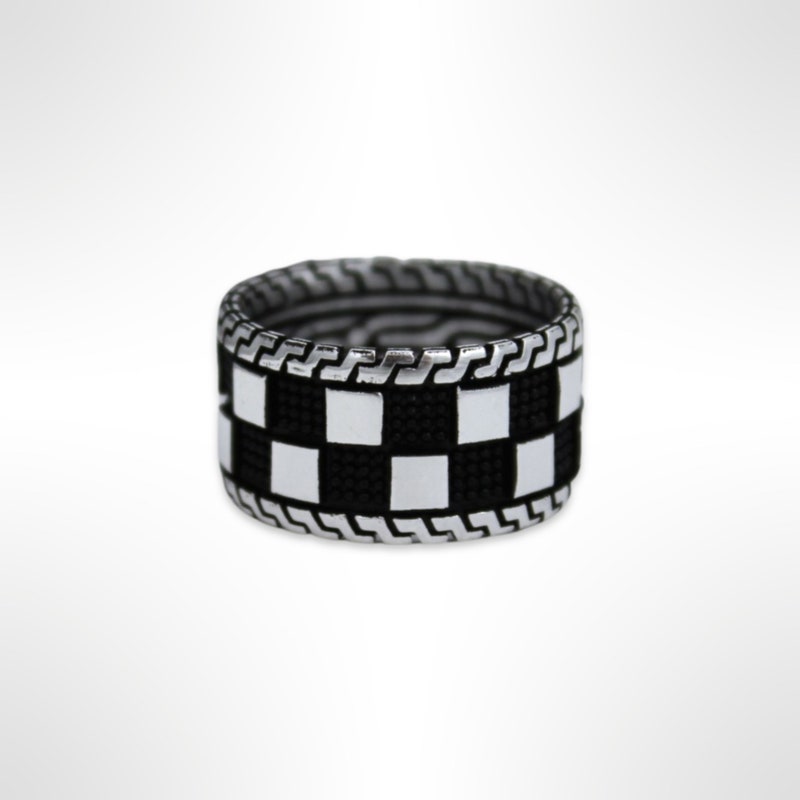 Mens Ring Size Checker - Etsy