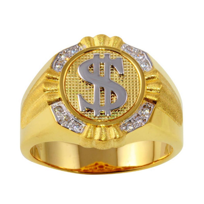 Money. Ring - Etsy
