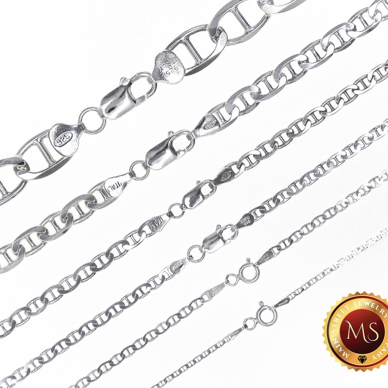 Mariner Chain - Etsy