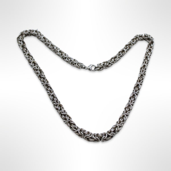 Byzantine Chain - Etsy