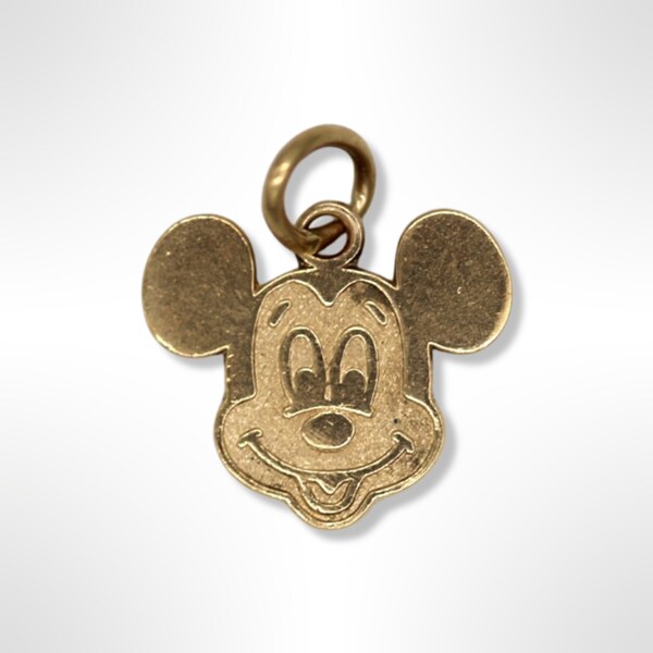 Mickey Mouse Charms - Etsy