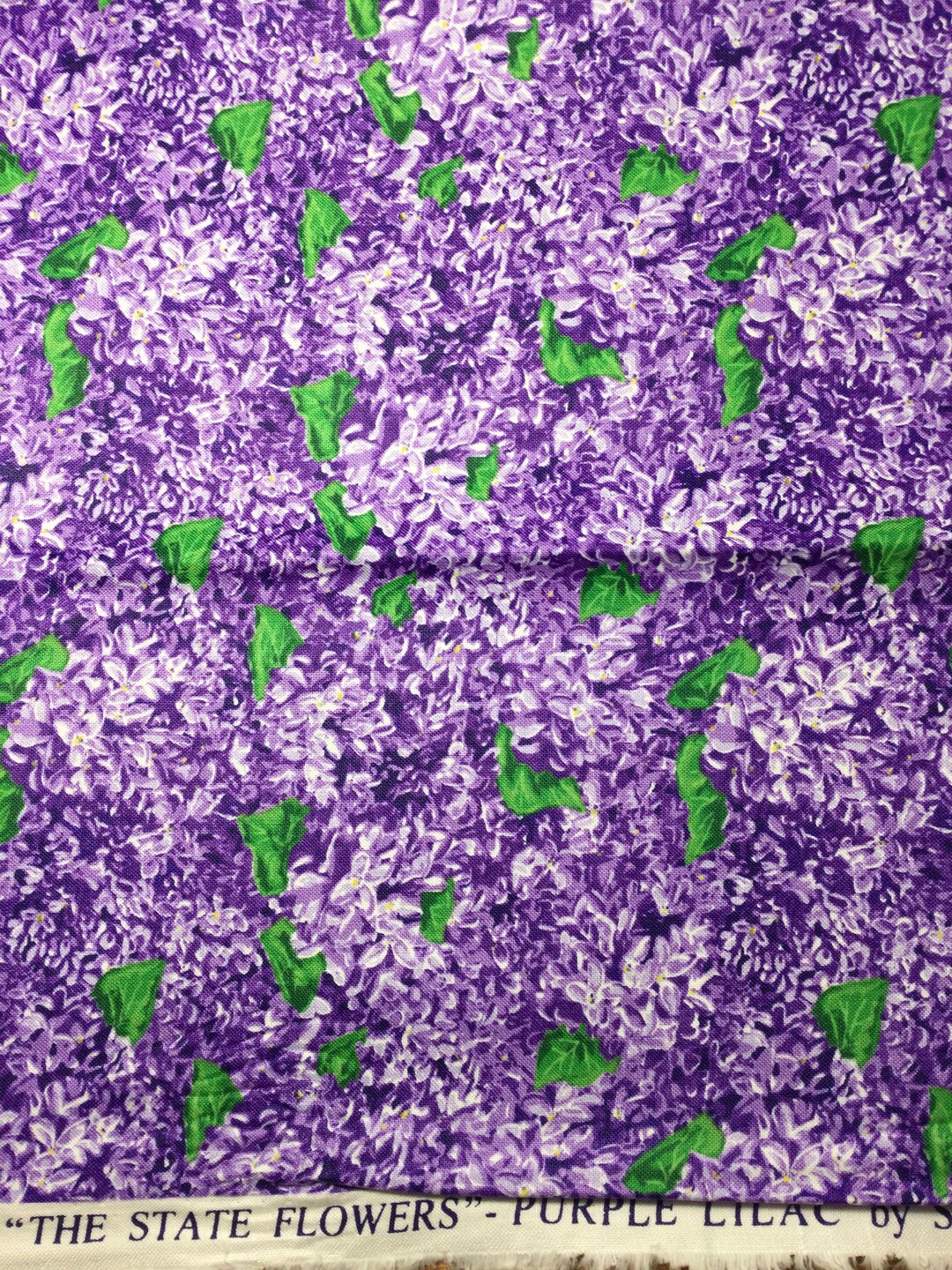 The State Flowers Purple Lilac New Hampshire by Suzan Ellis - Etsy