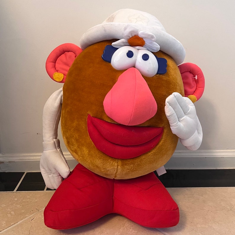 22 Mr and Mrs Potato Head Stuffed Dolls - Etsy