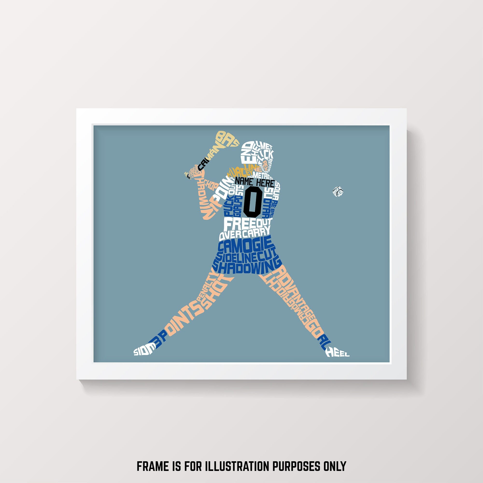 Coating Camogie Clipart