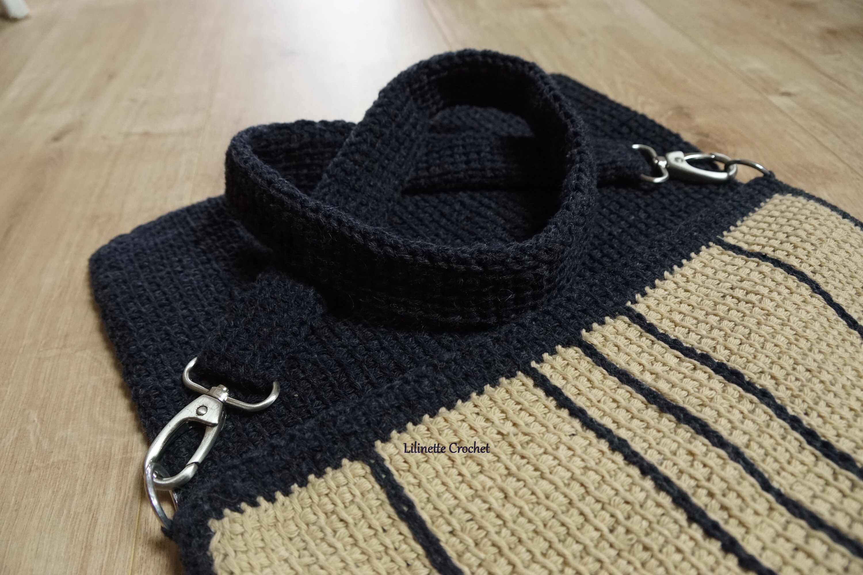 Changmun Crochet Pattern | Instant PDF Download, English, Tunisian ...