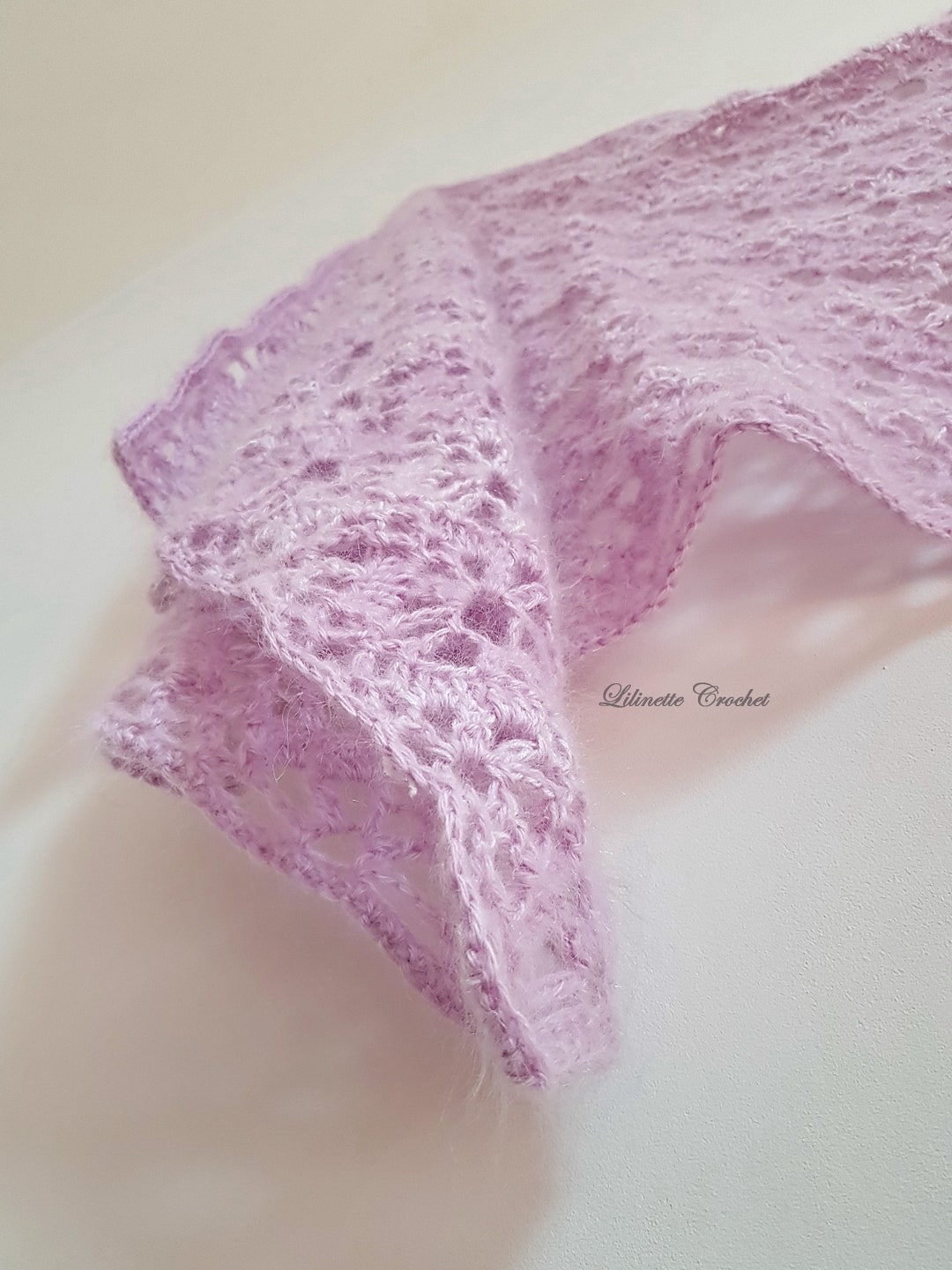 Samurtasuna Wrap Crochet Pattern Instant PDF Download, English, Wrap ...