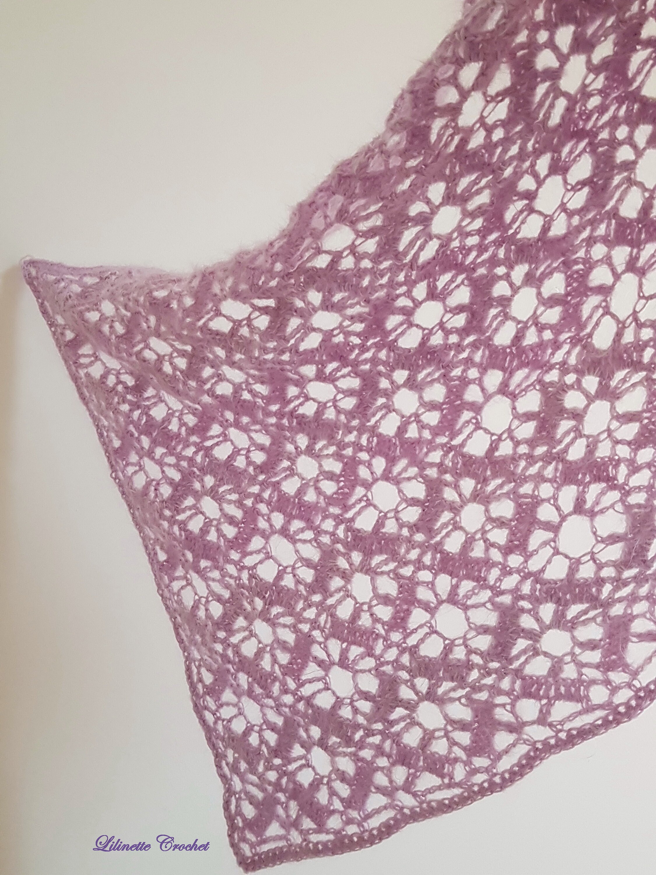 Samurtasuna Wrap Crochet Pattern Instant PDF Download - Etsy