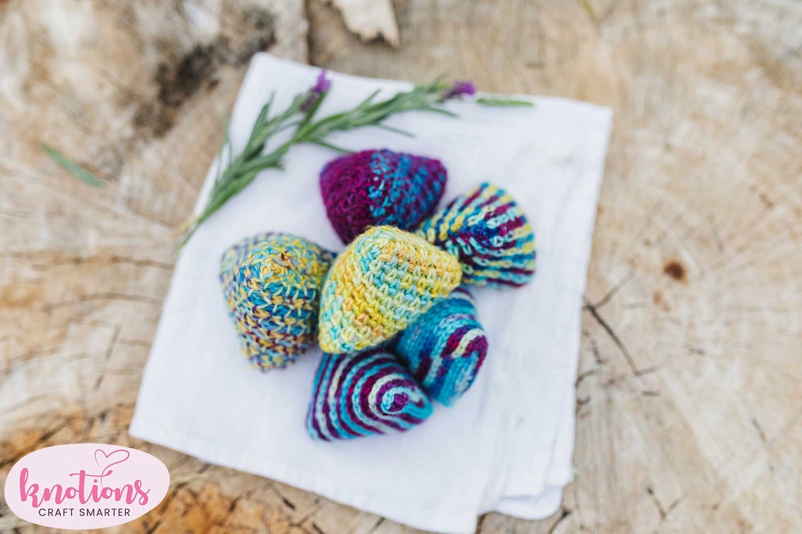 Lavender Bonbons, Crochet Pattern | Instant PDF Download, English, Home ...