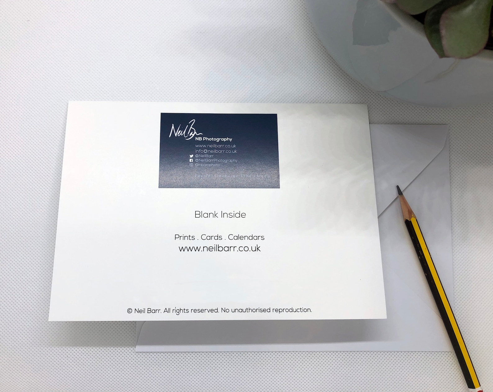 The Wallace Monument Stirling Scotland Greeting Card by Scottish ...