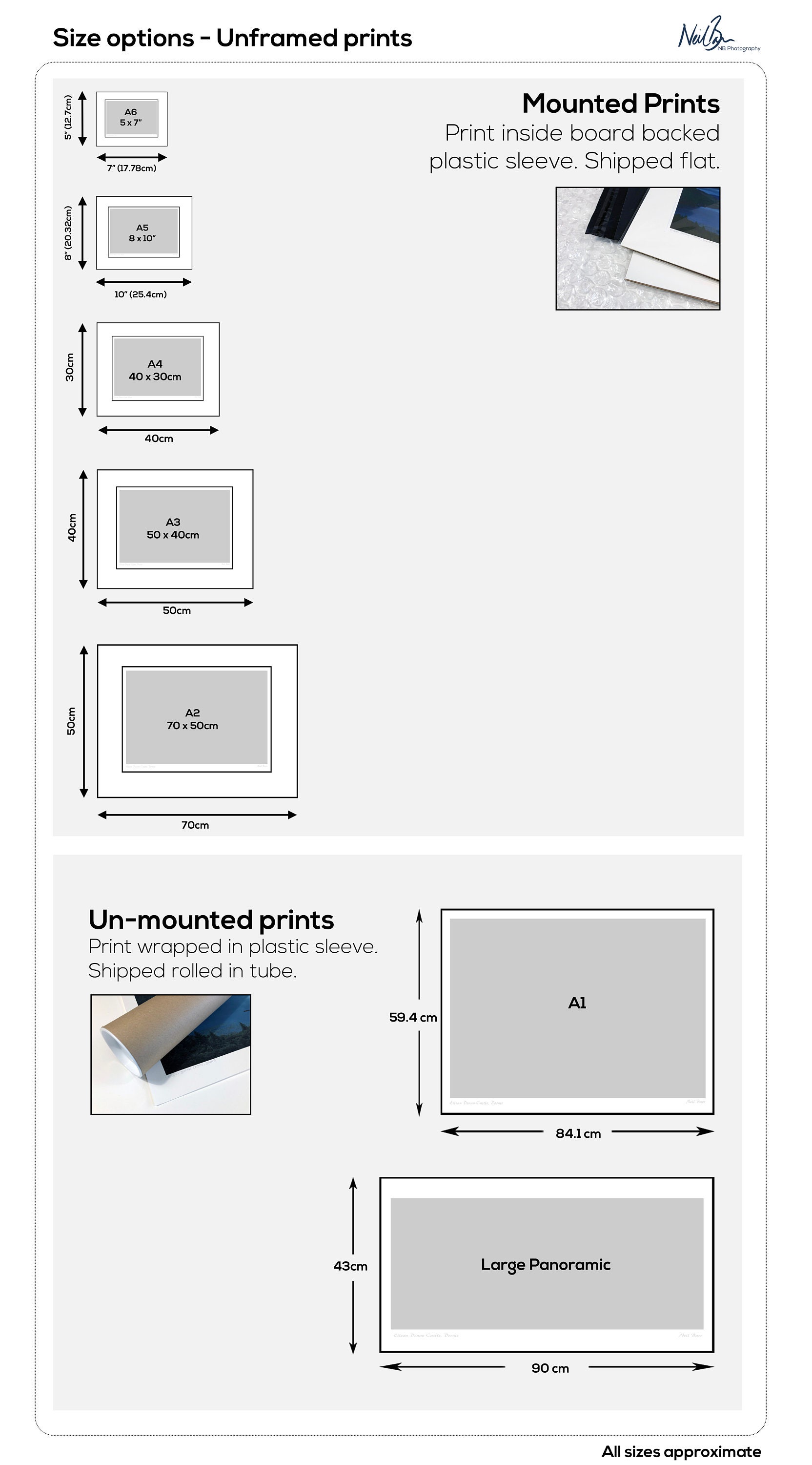 Color Unframed Scottish Fine Art Photo Print by Neil Barr A2 Lochaber ...