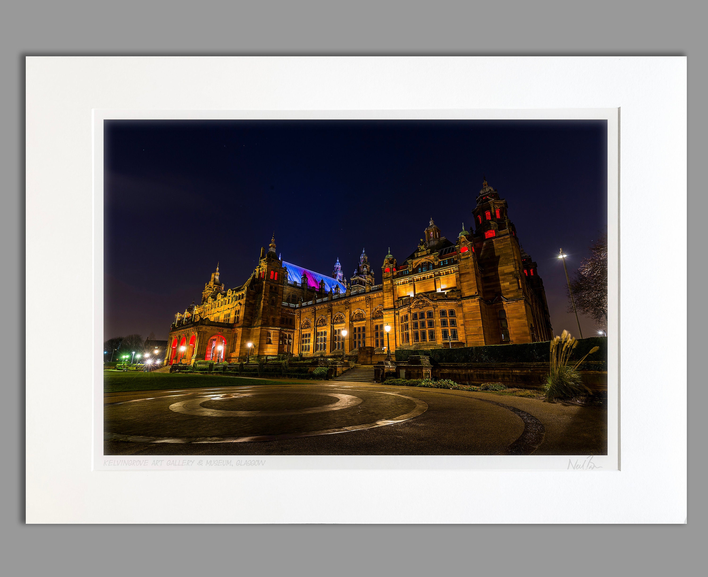 Photography Color A2 70x50cm Unframed Scottish Fine Art Photo Print by ...