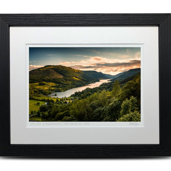 Wemyss Bay Station Scotland Black & White A5 10 X 8 Framed Scottish ...