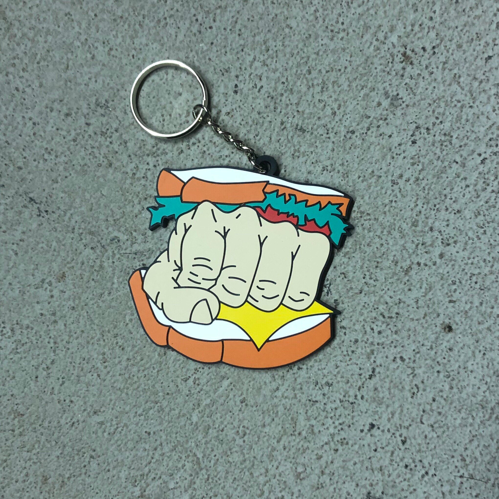 Knuckle Sandwich [PATCH] - Etsy